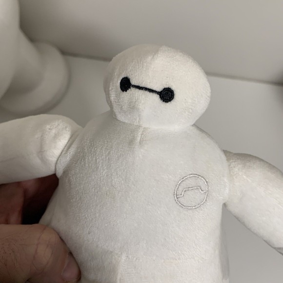 Disney | Toys | Disney Genuine Authentic Big Hero 6 Baymax Plush ...